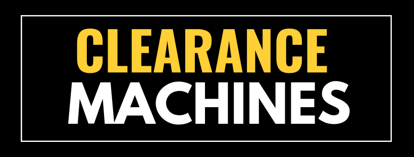 Clearance Machines – Sew It