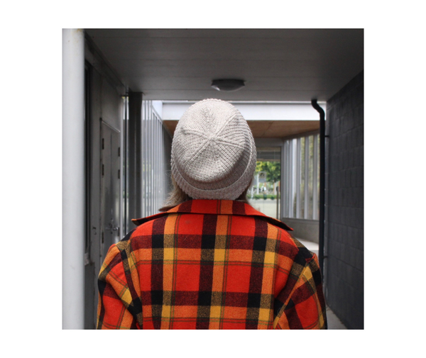 Broken Rib Hat Knitting Pattern by Purl Foundry – Sew It