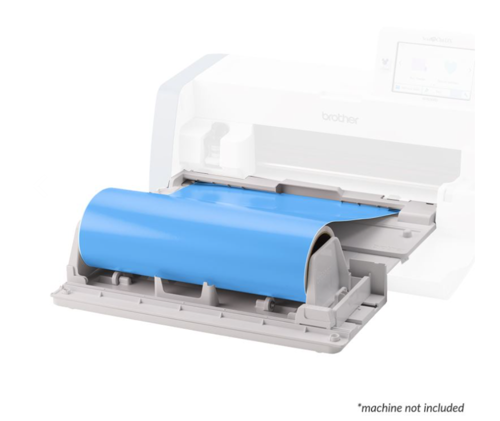 Brother ScanNcut Roll Feeder 2 for SDX – Sew It