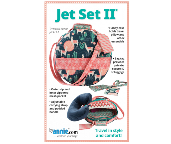 Jet Set II - ByAnnie Pattern – Sew It
