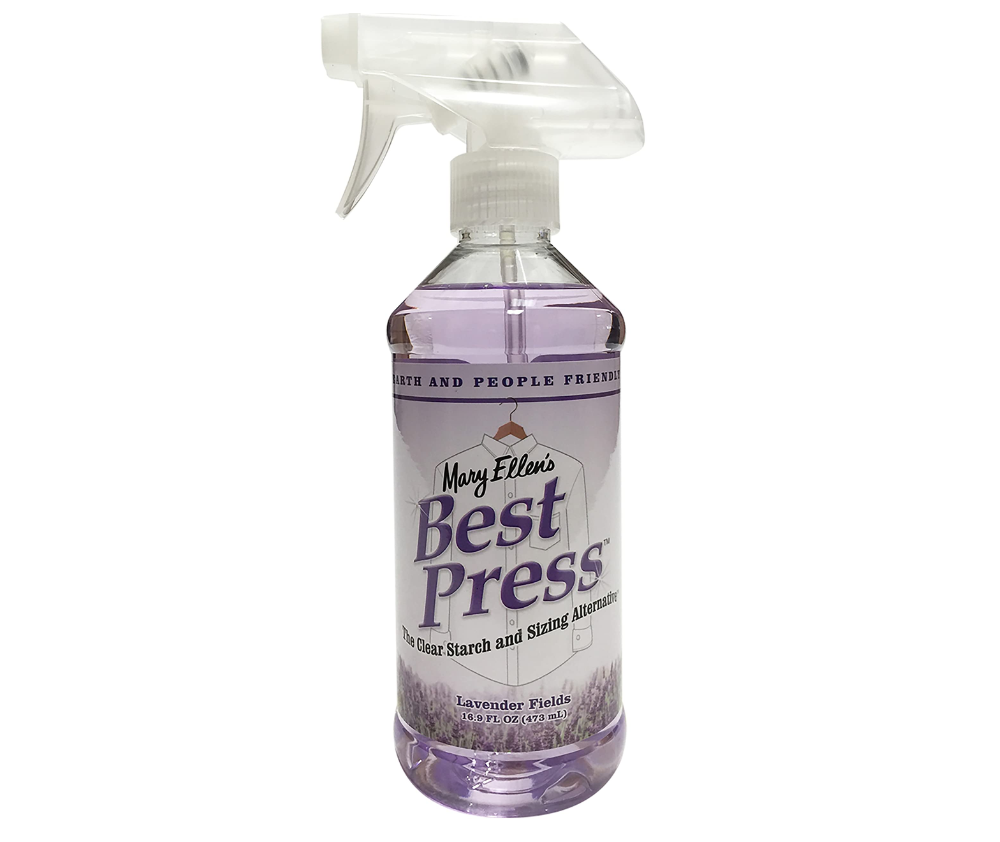 Mary Ellen's Best Press Spray - Lavender Fields – Sew It