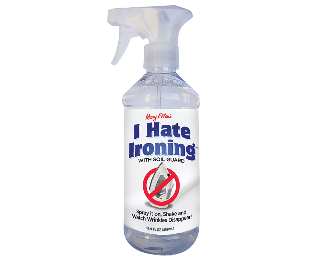 Mary Ellen's I Hate Ironing! - Spray Odorless – Sew It