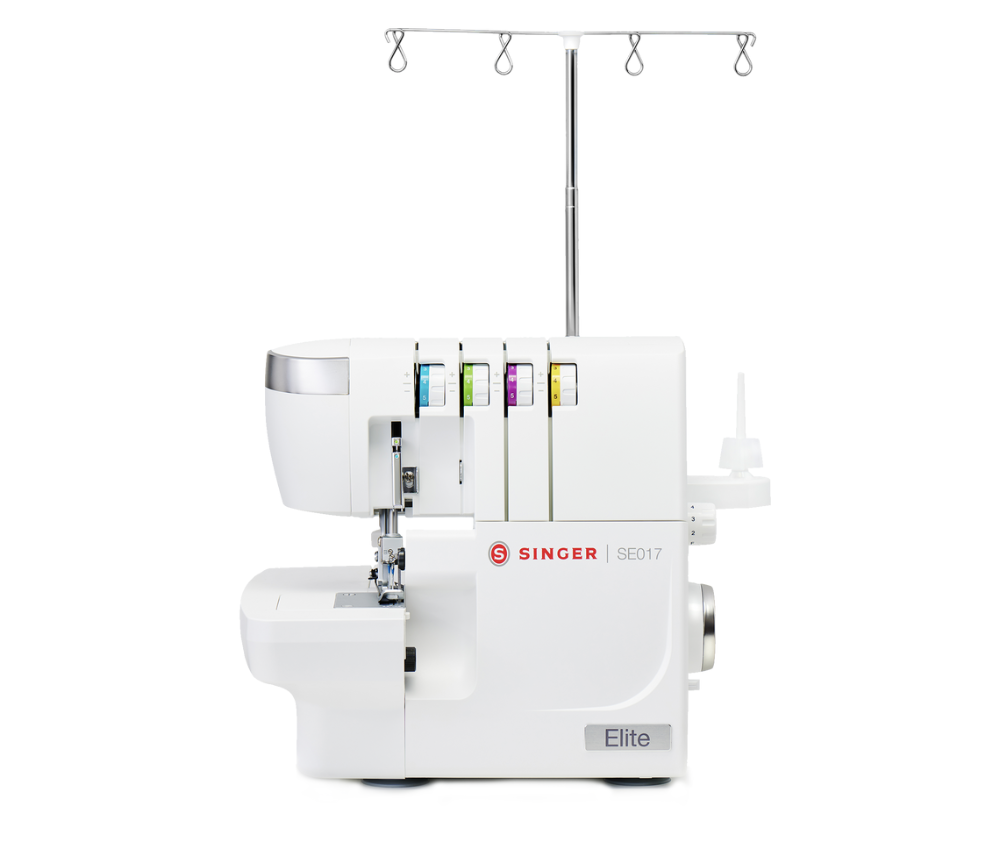 Singer SE017 Elite Overlocker – Sew It