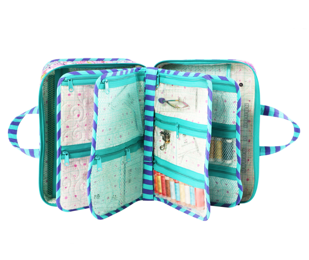 A Place for Everything 2.0 - ByAnnie Pattern – Sew It