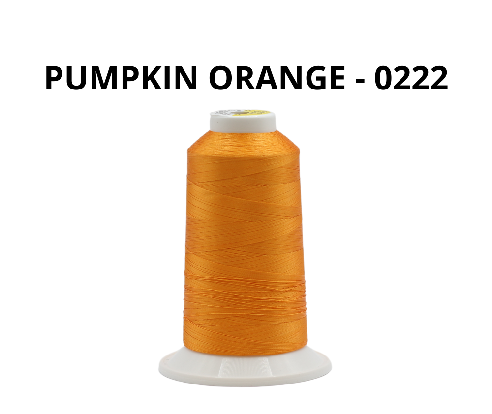 Coats Alcazar/Sylko Glanz Embroidery Thread 3000m - Over 40 Colours ...