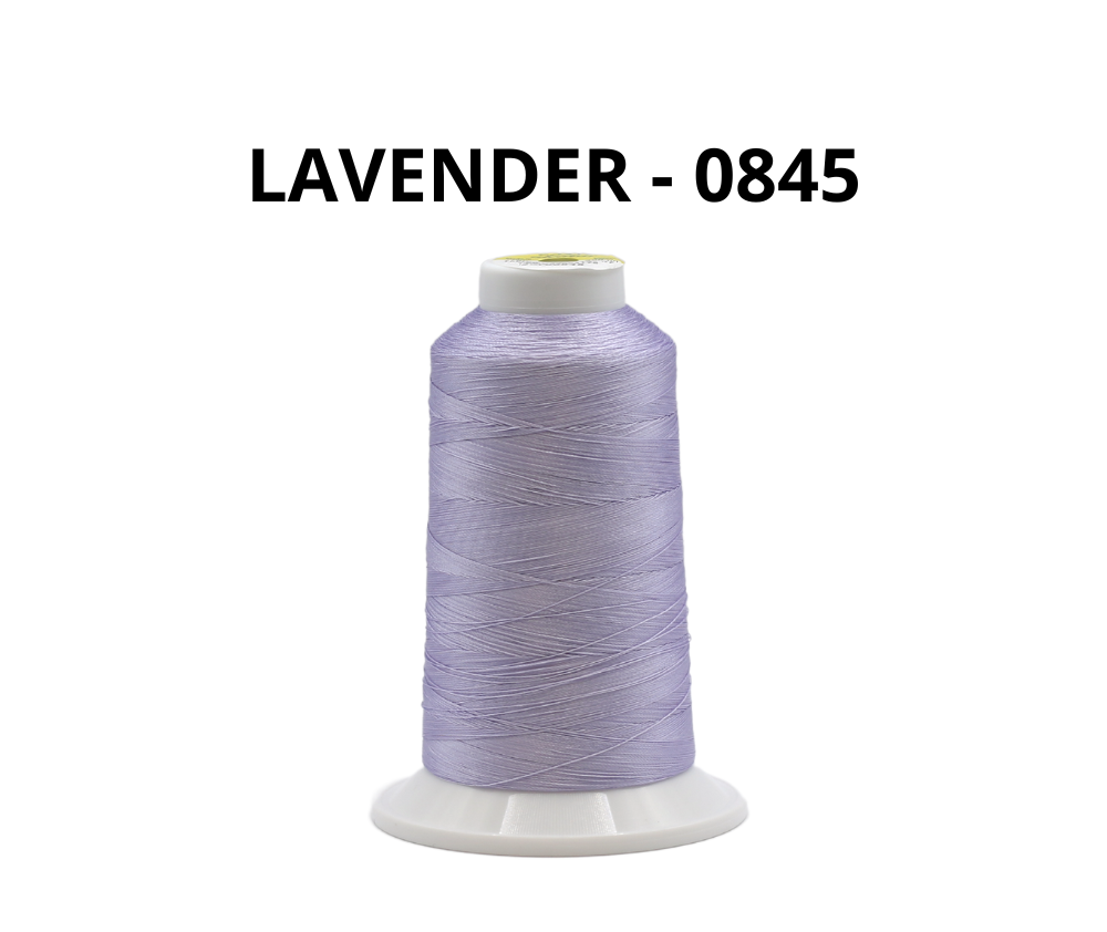 Coats Alcazar/Sylko Glanz Embroidery Thread 3000m - Over 40 Colours ...