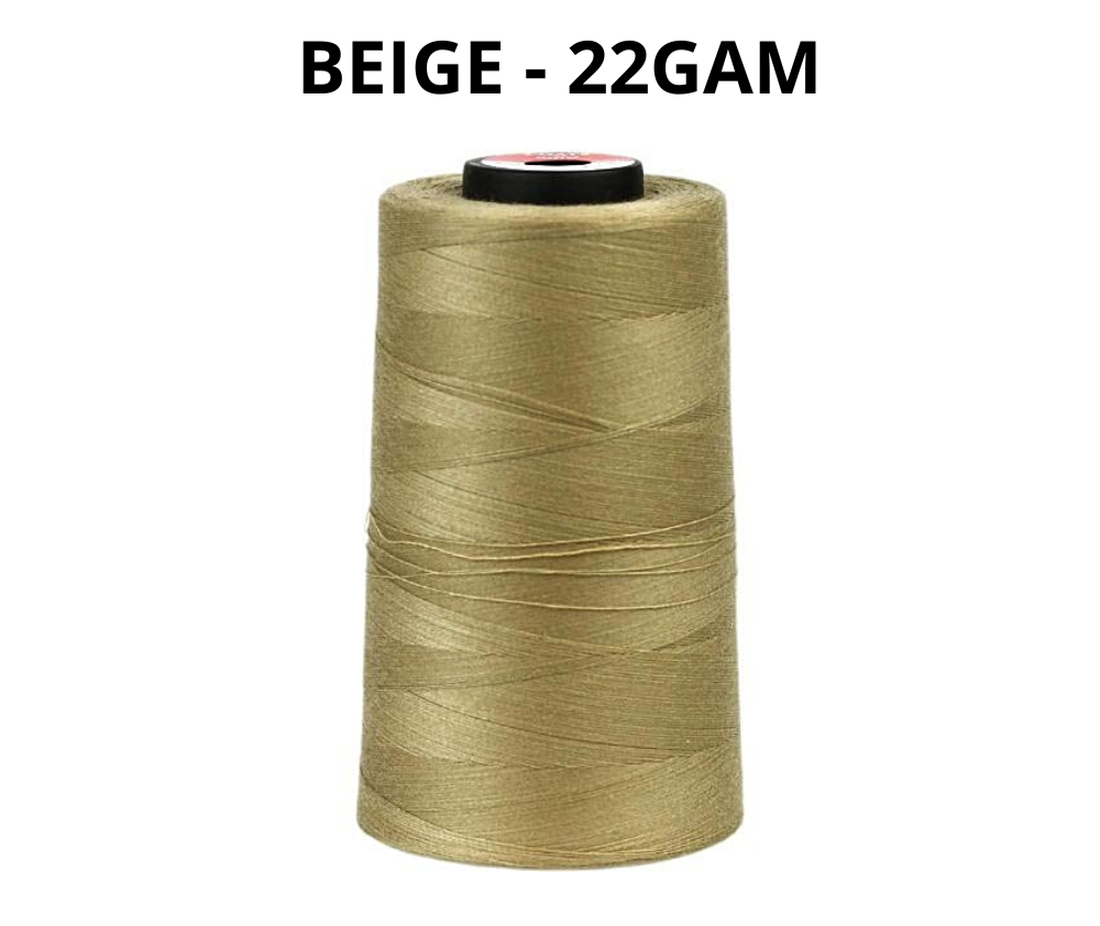Coats Astra Thread 5000M TKT120 - Various Colors – Sew It