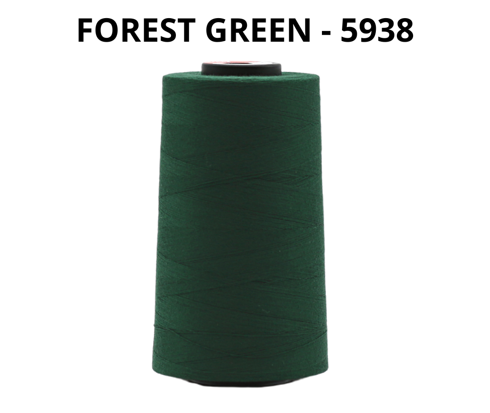 Coats Astra Thread 5000M TKT120 - Various Colors – Sew It