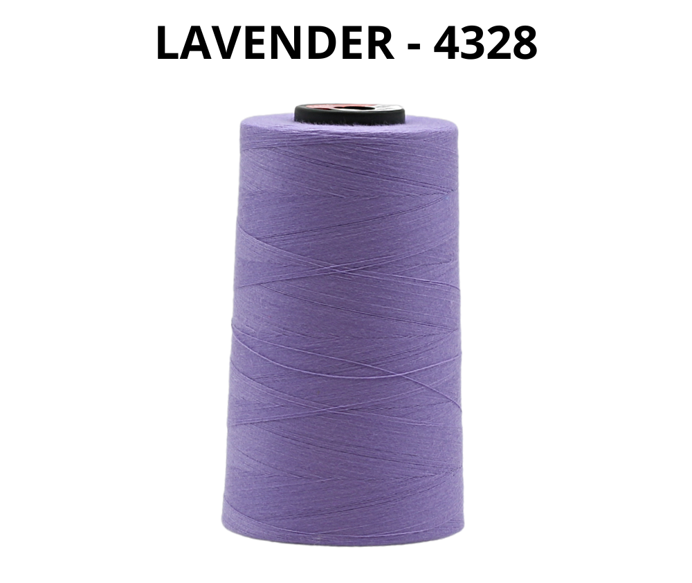 Coats Astra Thread 5000M TKT120 - Various Colors – Sew It