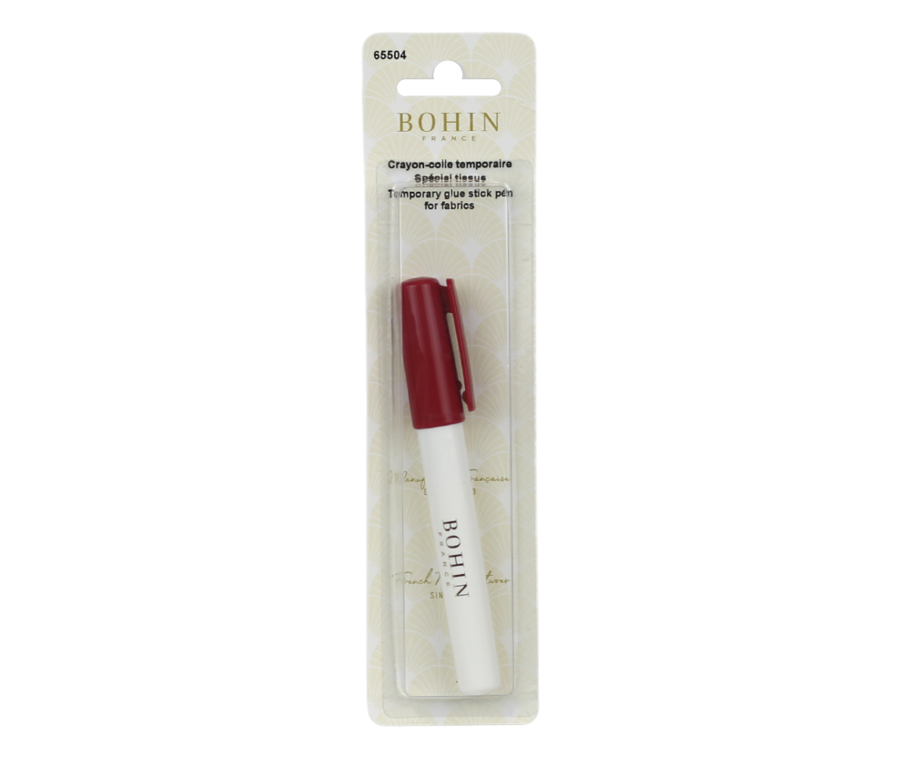Bohin Textile Glue Pen – Sew It