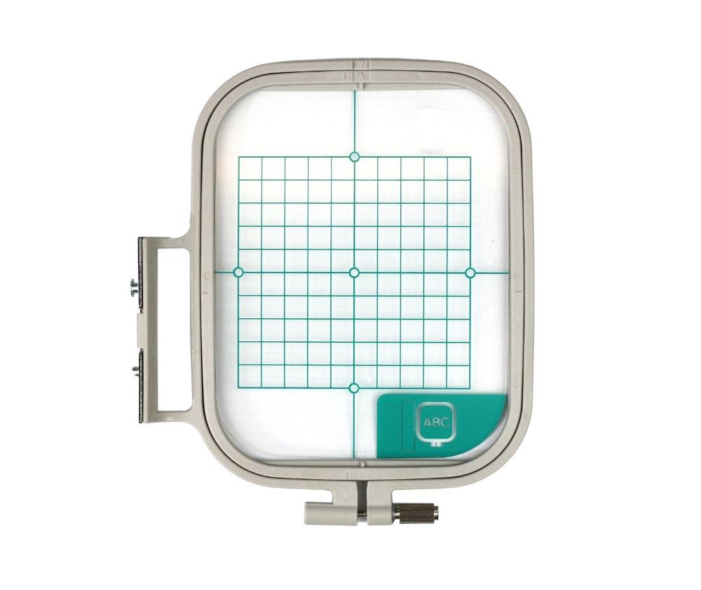 Brother 10cm x 10cm Embroidery Frame EF62 – Sew It