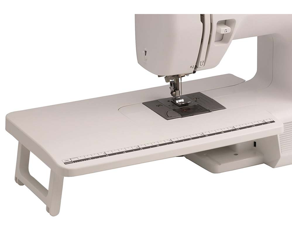 Brother GS2510 & GS2700 Series Wide Table - WT9 – Sew It