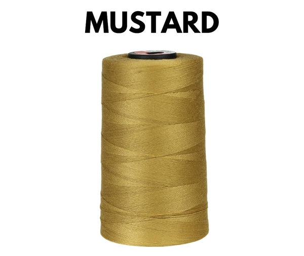 Coats Astra TKT30 Top Stitching Thread 2000m - Various Colours – Sew It