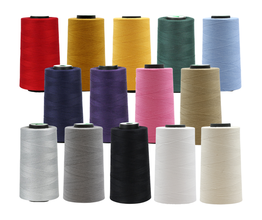 Coats Dual Duty Thread 5000m - Various Colours – Sew It