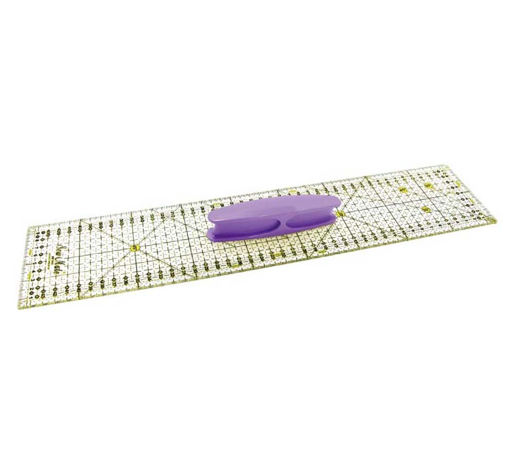 Adhesive Ruler Handle – Sew It