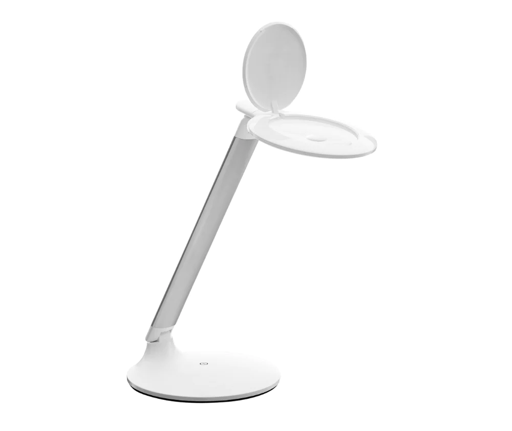 Daylight - Halo Go Rechargeable Table Magnifier Lamp – Sew It