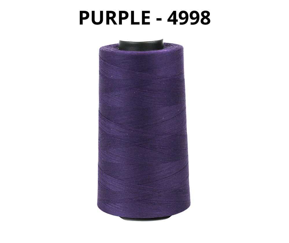 Coats Dual Duty Thread 5000m - Various Colours – Sew It