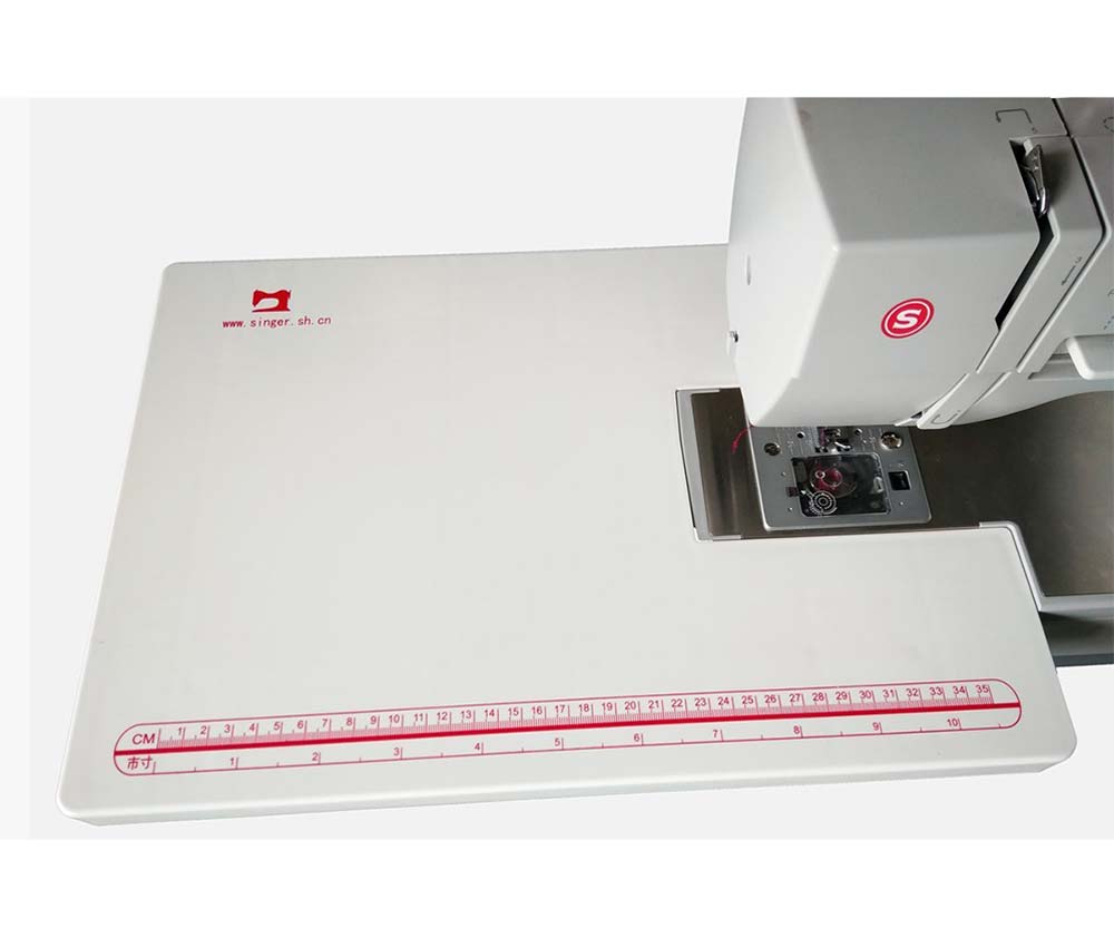 Wide Table For Singer Heavy Duty 4411, 4423 & 4432 – Sew It