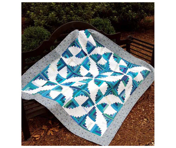 Fly Away With Me Quilt Pattern – Sew It