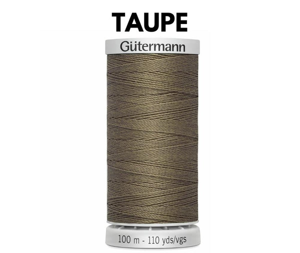 Gutermann Extra Strong Thread - Various Colours – Sew It
