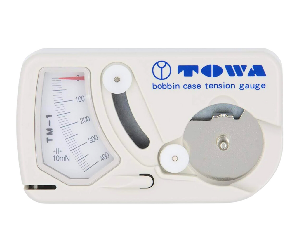 Towa Bobbin Tension Gauge - L-Style – Sew It