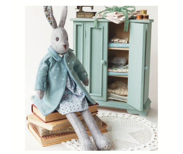Making Luna Lapin – Sew It
