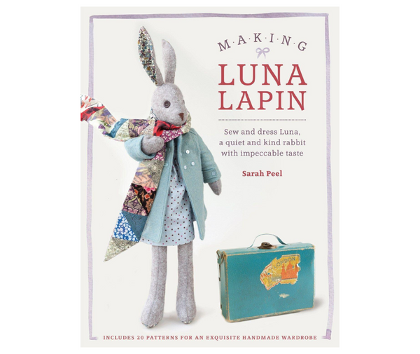 Making Luna Lapin – Sew It