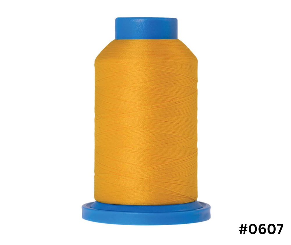 Mettler Seraflock Overlocking Thread 1000m - Various Colours – Sew It