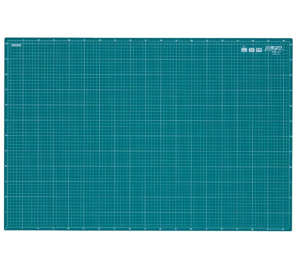 OLFA® 24" X 36" Heavy Duty Self Heal Cutting Mat – Sew It