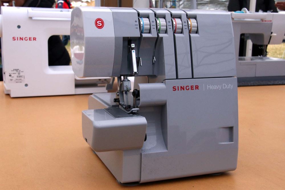 Singer Heavy Duty Overlocker 14HD854 – Sew It