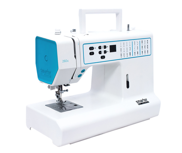 Pfaff Smarter 260C Sewing Machine – Sew It