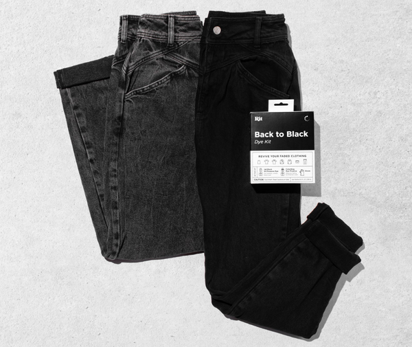 Rit Back to Black Dye Kit – Sew It