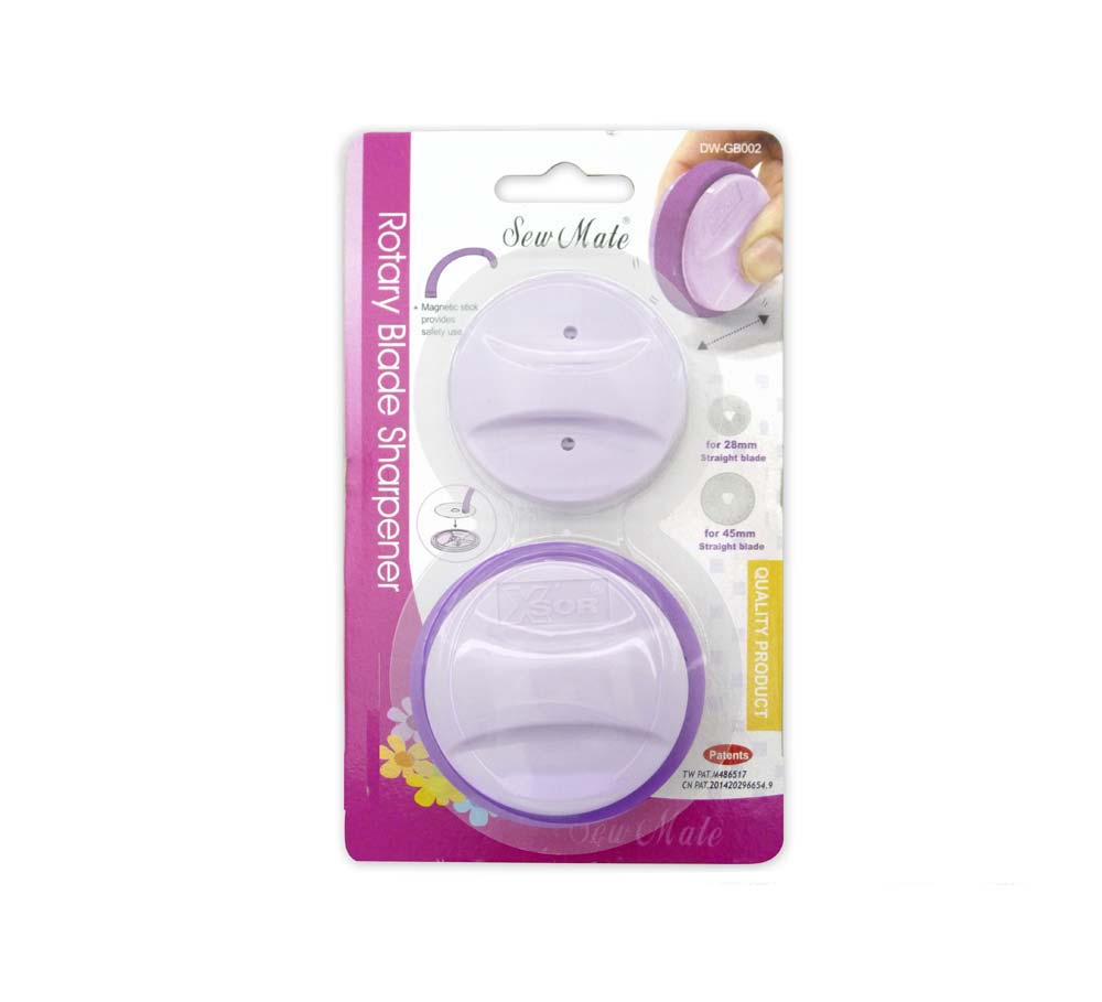 Rotary Blade Sharpener by Sew Mate – Sew It