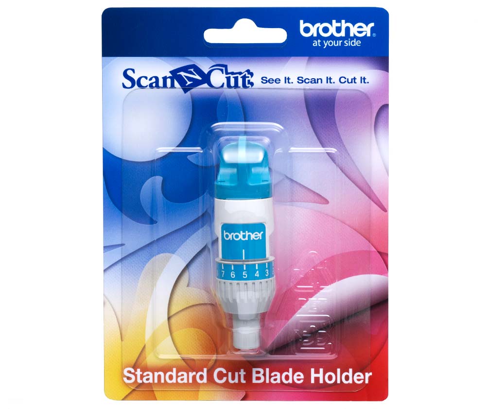 Brother ScanNcut Standard Cut Blade Holder - CAHLP1 – Sew It