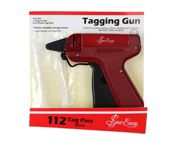 Sew Easy Tagging Gun – Sew It