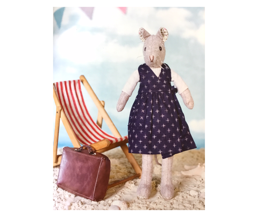 Sewing Luna Lapin's Friends – Sew It