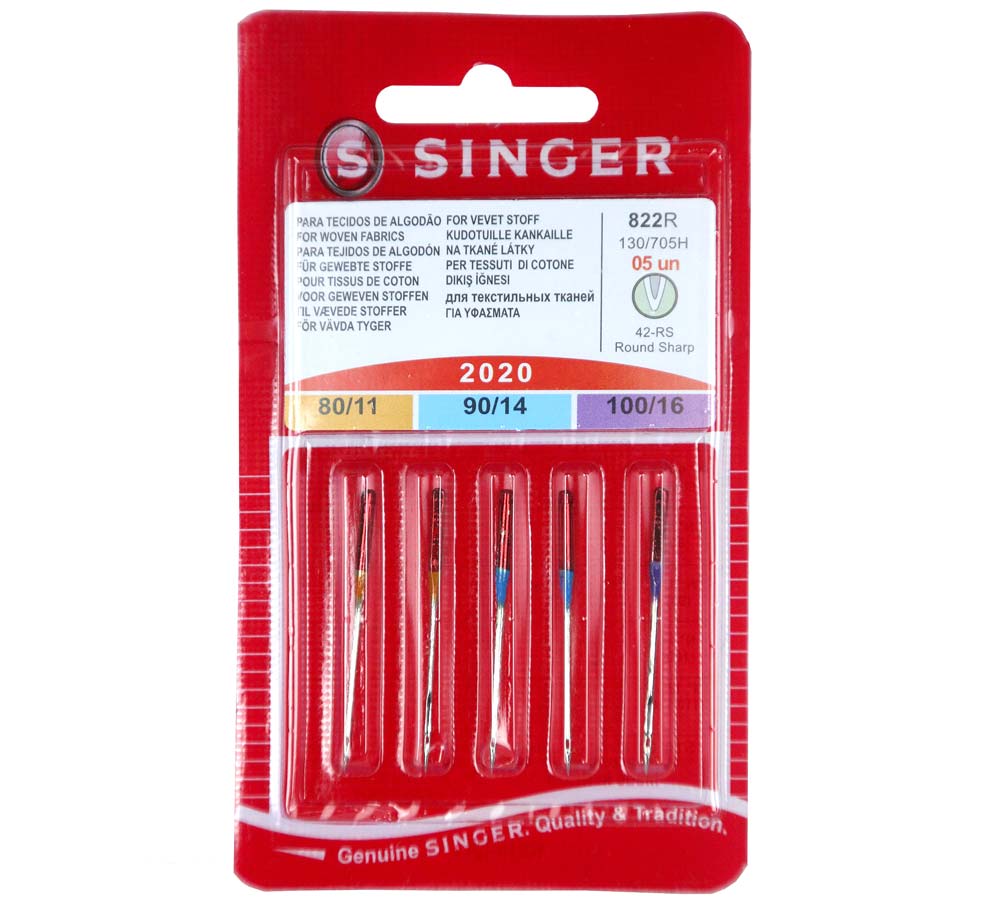 Singer Domestic 2020 Sewing Machine Needles – Sew It