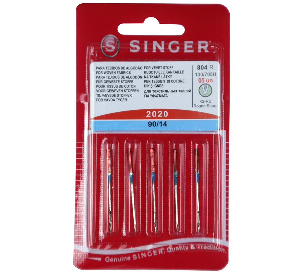 Singer Domestic 2020 Sewing Machine Needles – Sew It