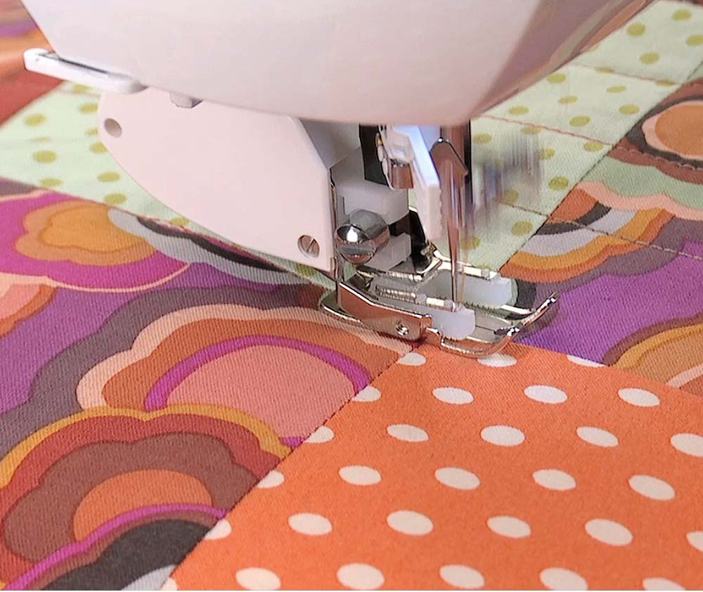 Singer Walking foot – Sew It