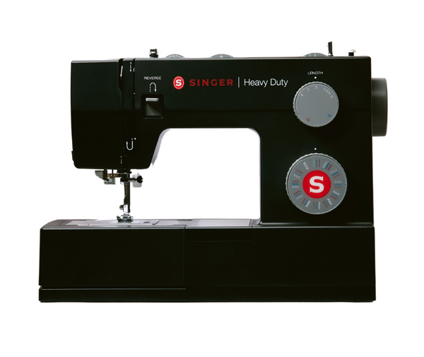 Singer 4432 Heavy Duty Sewing Machine - Black Edition – Sew It