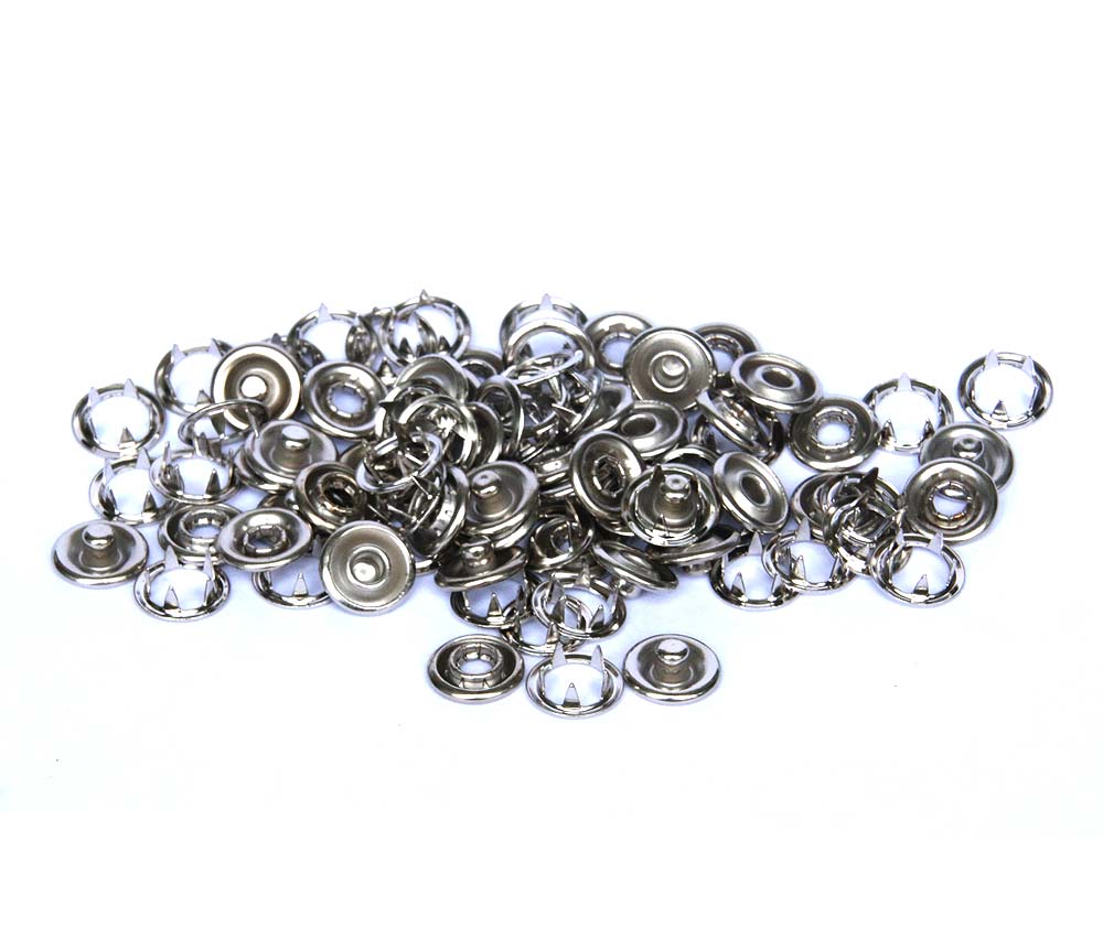 Sew Mate 9mm Snap Domes - 25x – Sew It