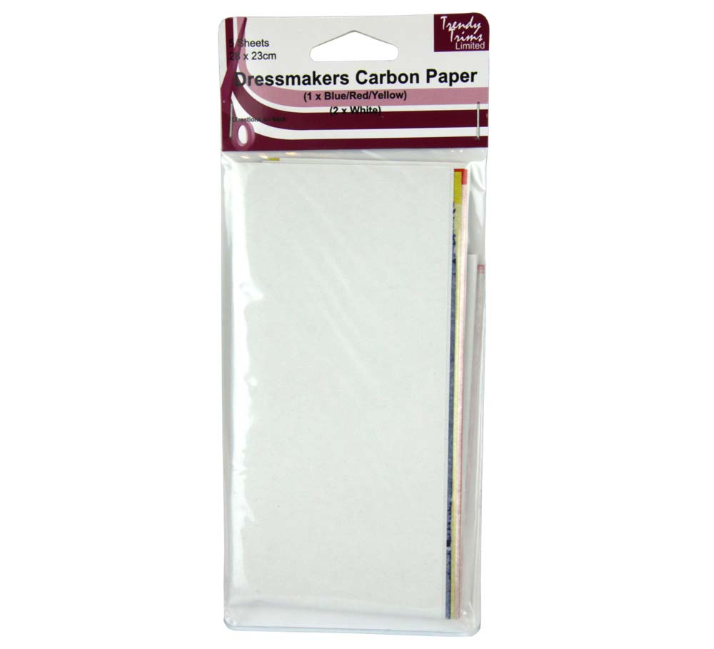 Hemline Dressmaker's Carbon Paper – Sew It