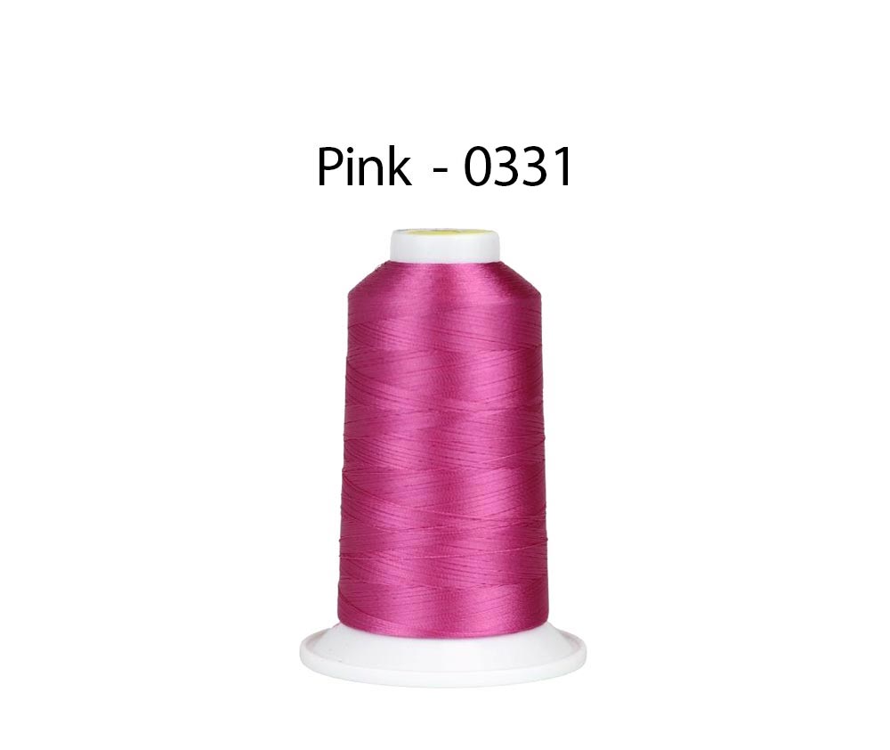 Coats Alcazar/Sylko Glanz Embroidery Thread 3000m - Over 40 Colours ...